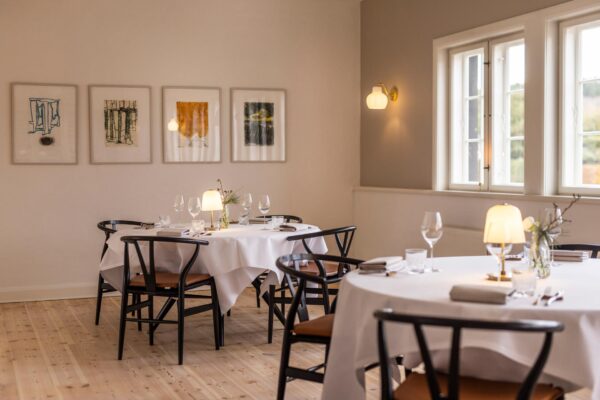 Restaurant Molskroen – Gastronomi i historiske rammer